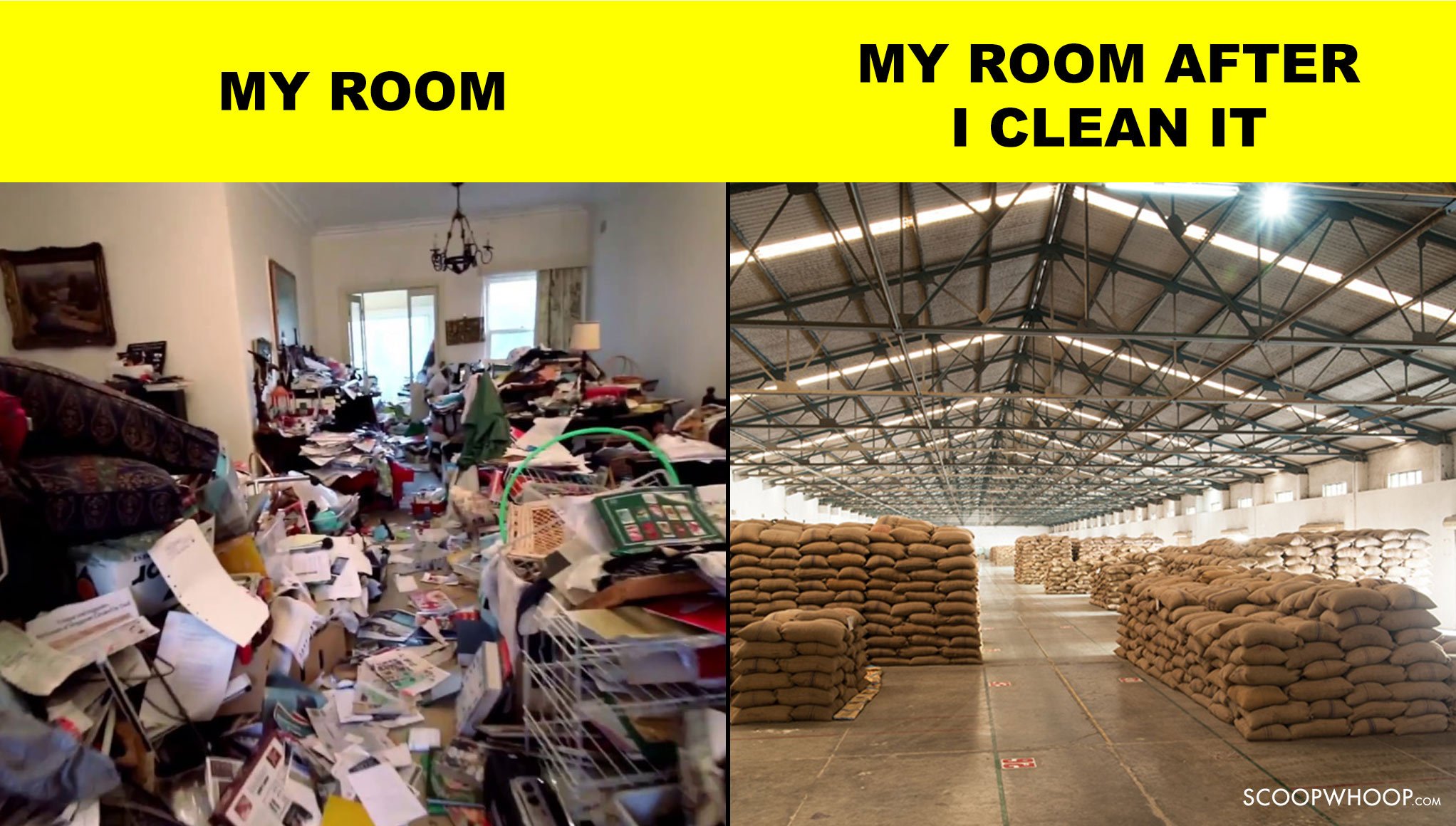 14 Memes You’ll Relate To If Your Hoarding Problem Is Getting A Little ... 14 Memes You’ll Relate To If Your Hoarding Problem Is Getting A Little ...