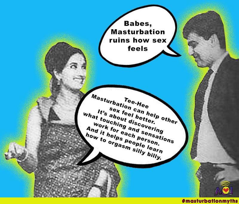 This Comic Series Debunking Masturbation Myths The Adarsh Way Is Both Hilarious And Informative 5486