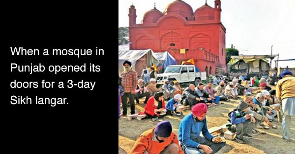 16 Stories Of Communal Harmony In India That Show Unity Is Our Greatest ... 16 Stories Of Communal Harmony In India That Show Unity Is Our Greatest ...